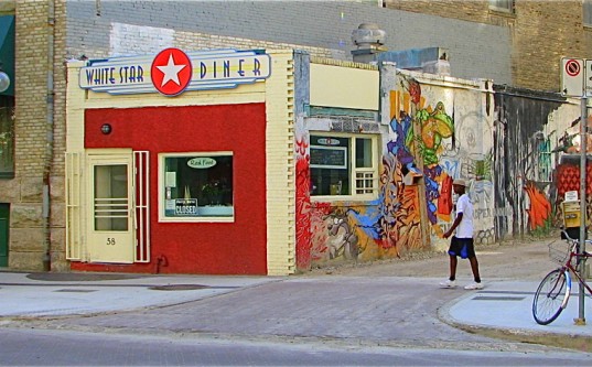 Winnipeg's top diners