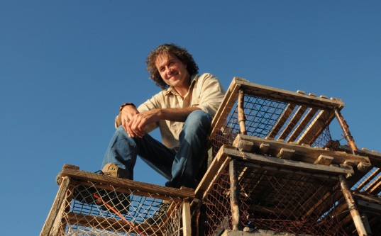 Chef Michael Smith dishes on P.E.I.